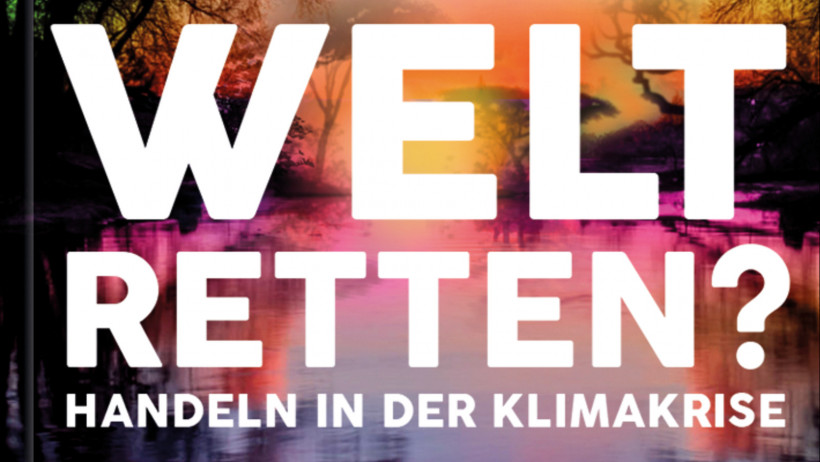 Die Welt zu retten ist kein Scherz - Sachbuch - Lesering.de