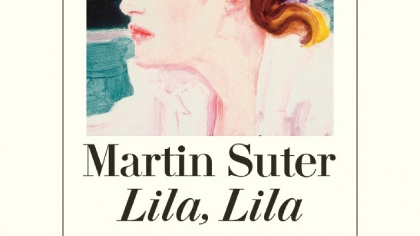Lila, Lila - ein Liebesroman von Martin Suter - Roman - Lesering.de