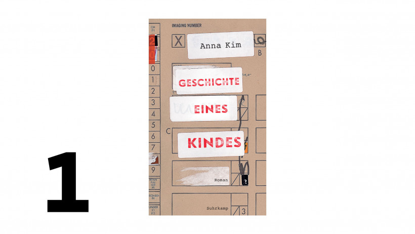 "Die Geschichte eines Kindes" von Anna Kim auf Platz 1 der SWR ...