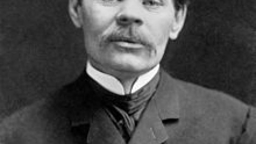 Maxim Gorki - Biografie - Lesering.de