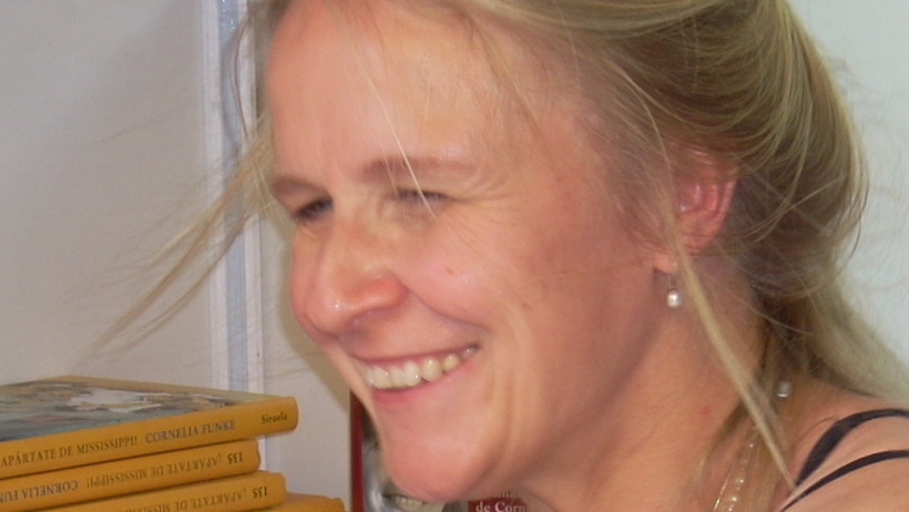 Schriftstellerin Cornelia Funke: Kinder sollten in die Natur gehen ...