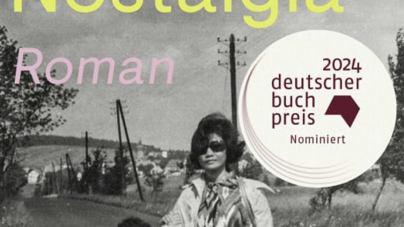 André Kubiczek und sein neues Werk "Nostalgia" – Eine Reise durch die ...