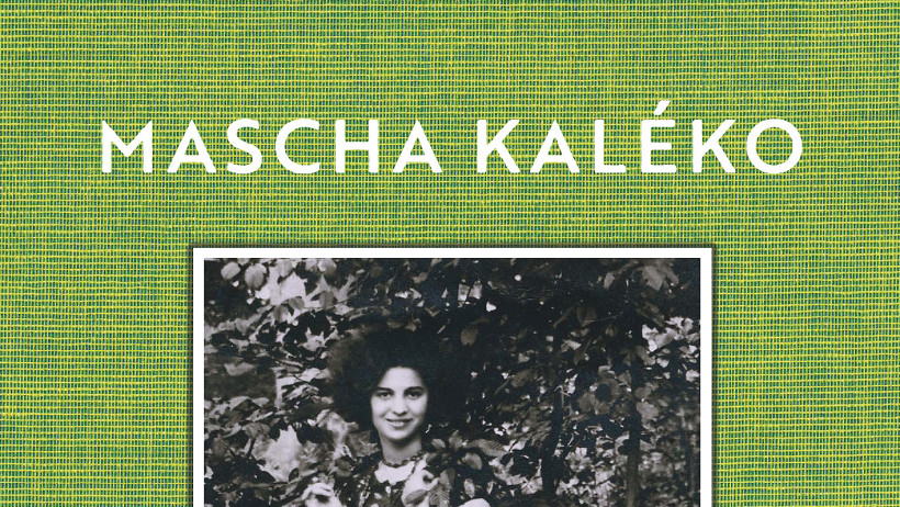Mascha Kaléko: Eine Hommage zum 50. Todestag - Buchvorstellung ...