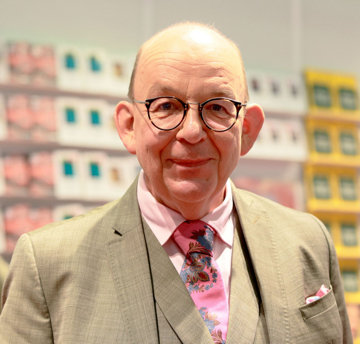 Druckfrisch: Denis Scheck - TV - Lesering.de