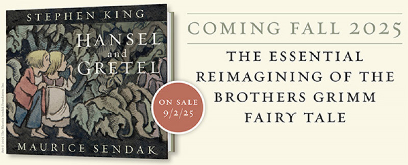 Stephen King und Maurice Sendak: "Hänsel und Gretel" als neues ...