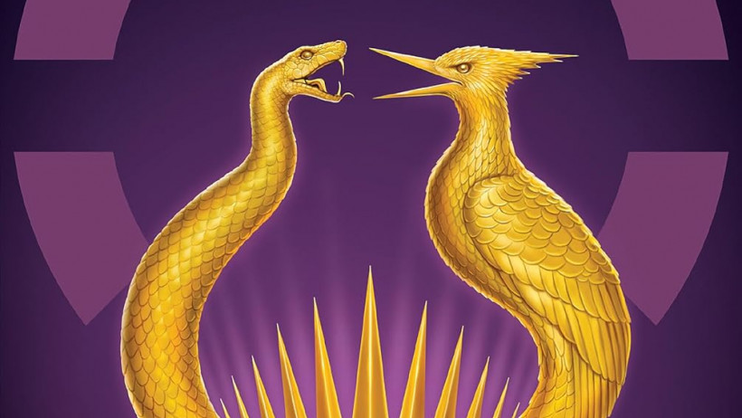 „Sunrise on the Reaping“ – Suzanne Collins‘ neuestes Meisterwerk im ...