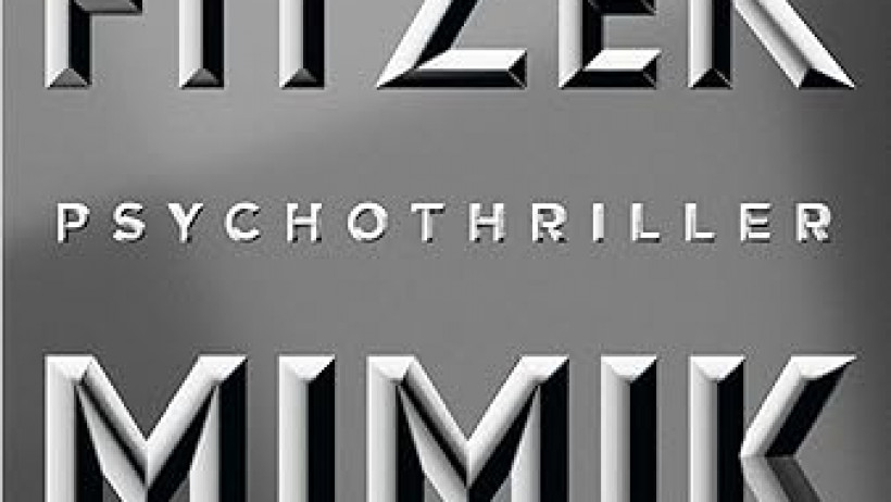 „Mimik“ von Sebastian Fitzek – Psychothriller über Körpersprache ...