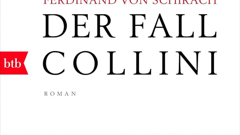 Der Fall Collini Rezension: Ferdinand von Schirachs fesselnder ...