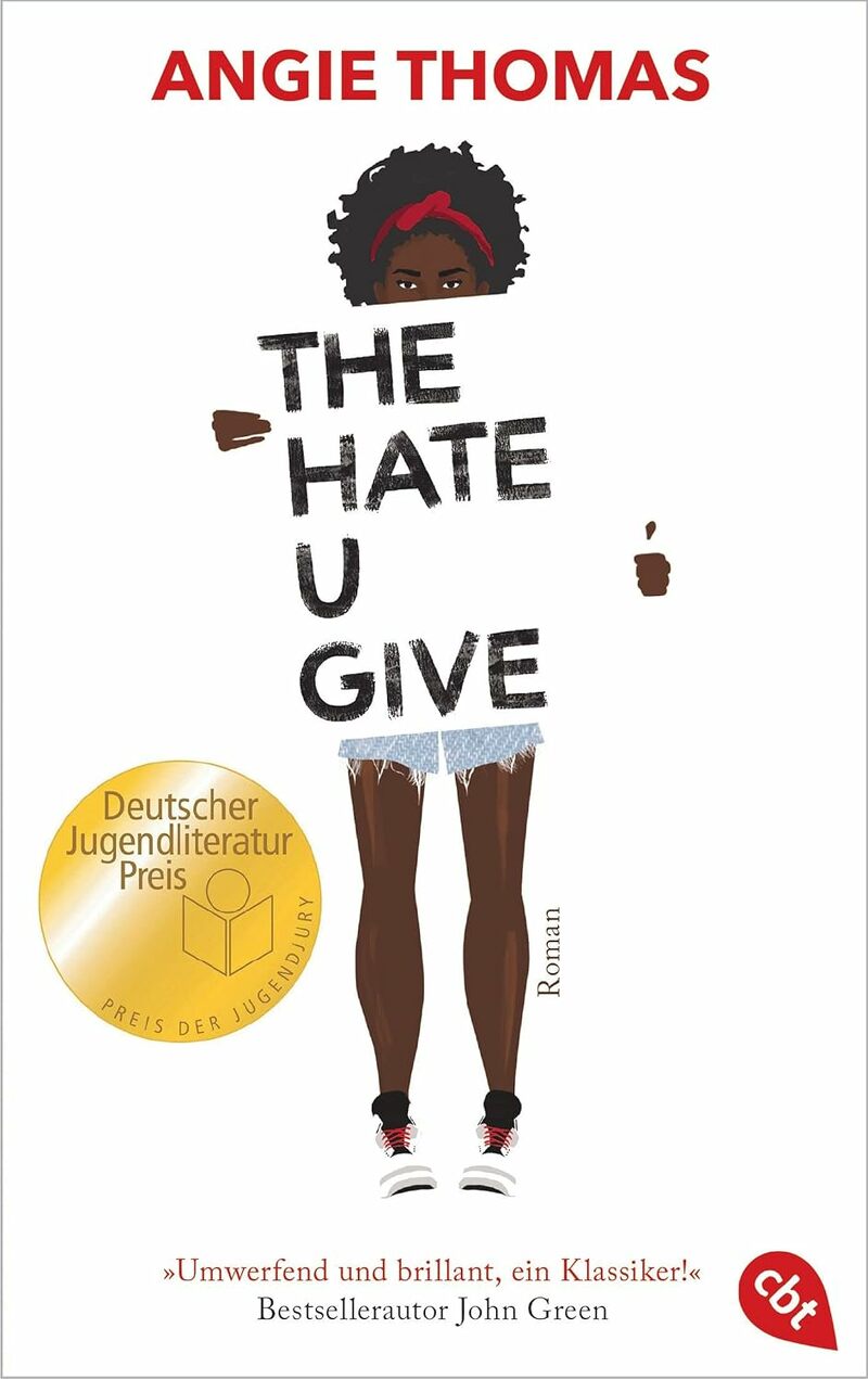 The Hate U Give – Angie Thomas’ packender Jugendroman zwischen Trauma ...