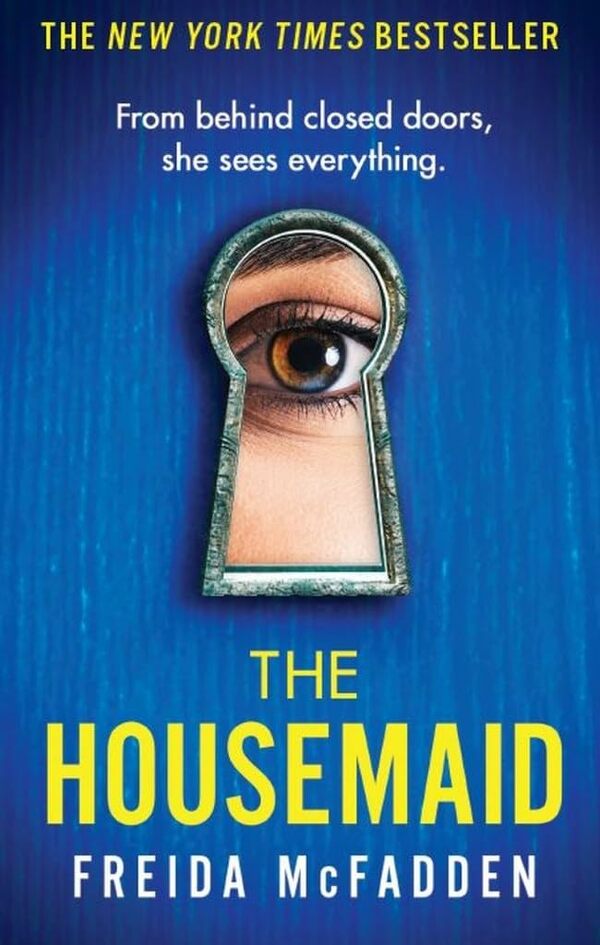 Freida McFaddens „Housemaid“-Reihe: Warum Millie Calloway überall im ...