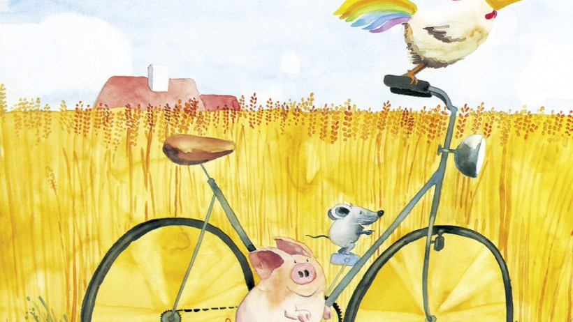 Freunde von Helme Heine - Kinderbuch - Lesering.de